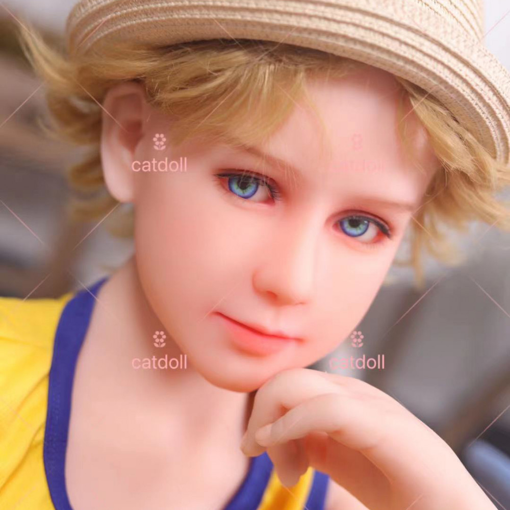 Catdoll 133cm Shota Doll Ingrid, boy doll